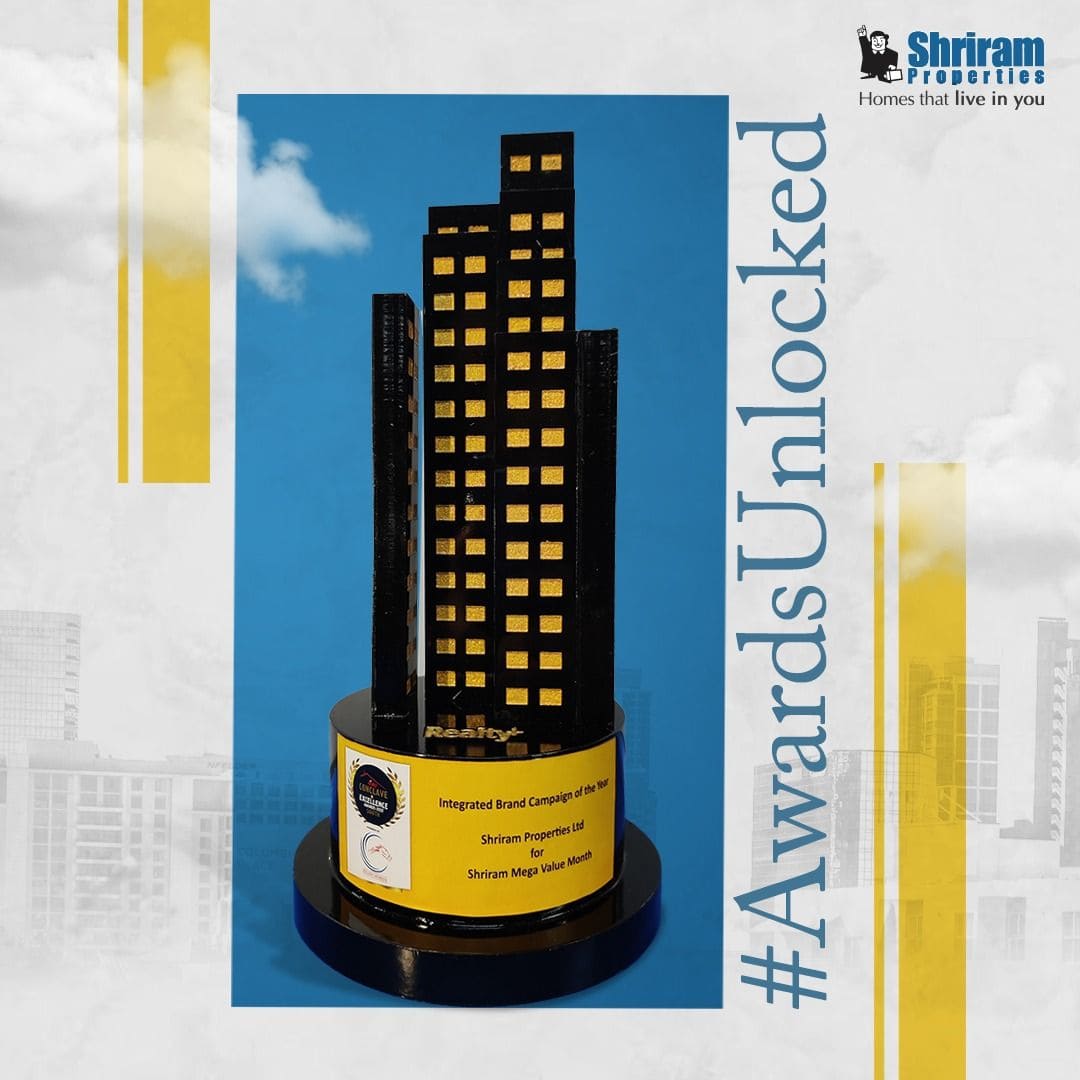 About Us - Shriram Properties | Real Estate Projects in India