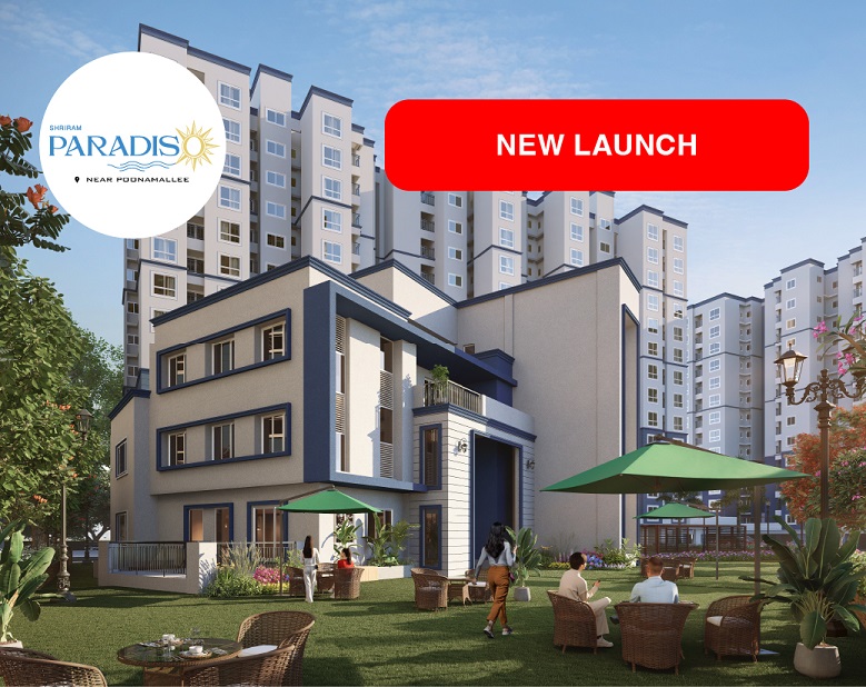 Shriram Properties | Leading real estate developer in India